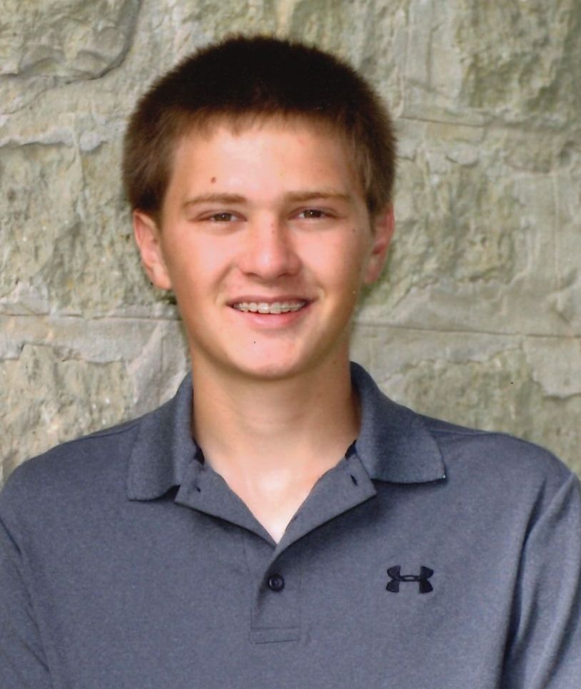 Logan Thomas Passow - 2018 - Wozney-Killian Funeral Home