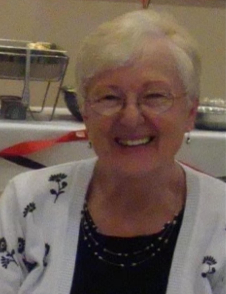 Arlene Joyce Berry - 2023 - Lauer Funeral Home Jackson