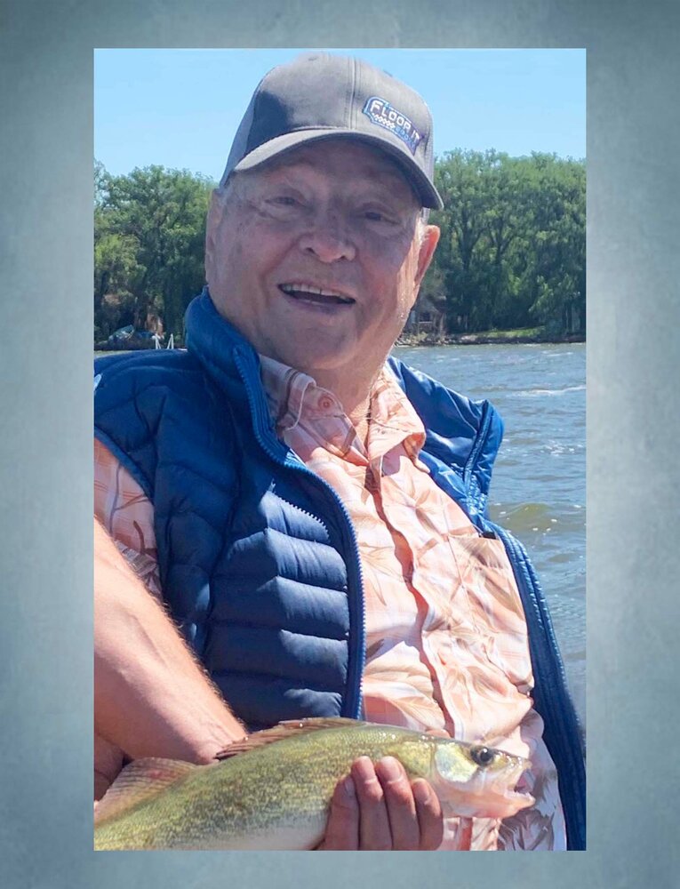 John Murray "Jack" Amos - 2023 - Brockie Donovan Funeral and Cremation ...