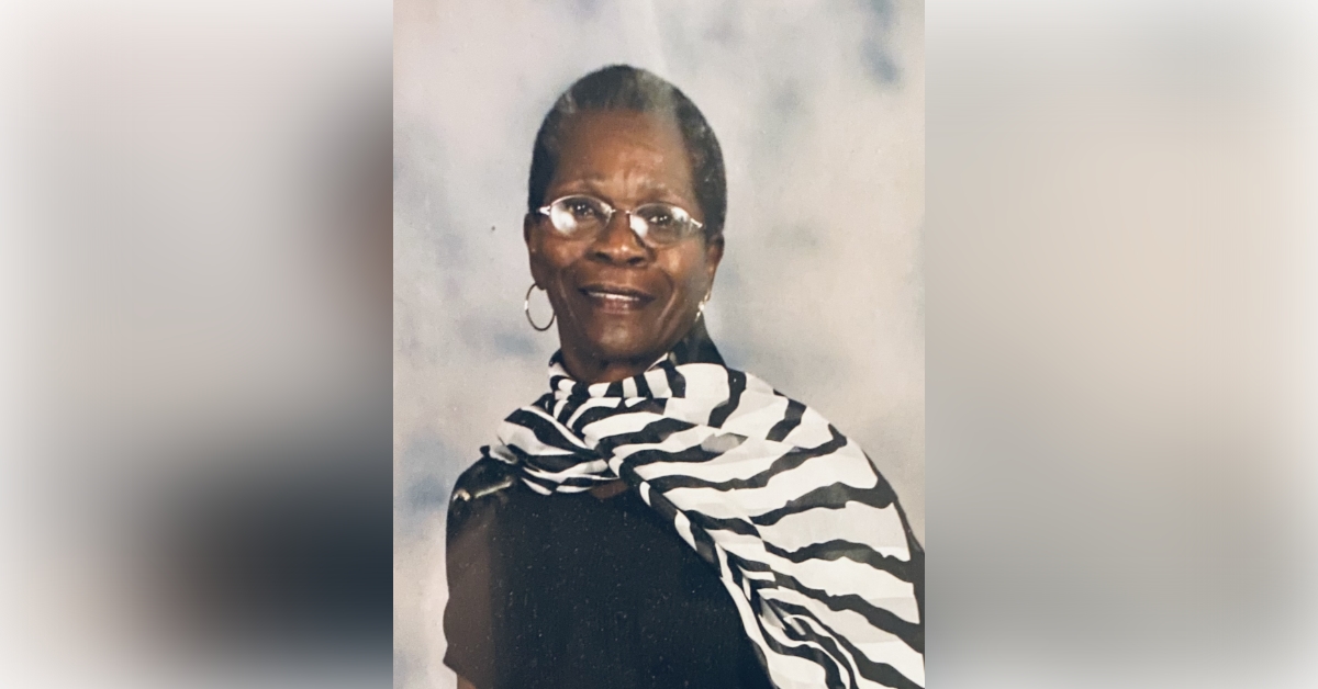 Obituary information for Rosie Mae Farrell