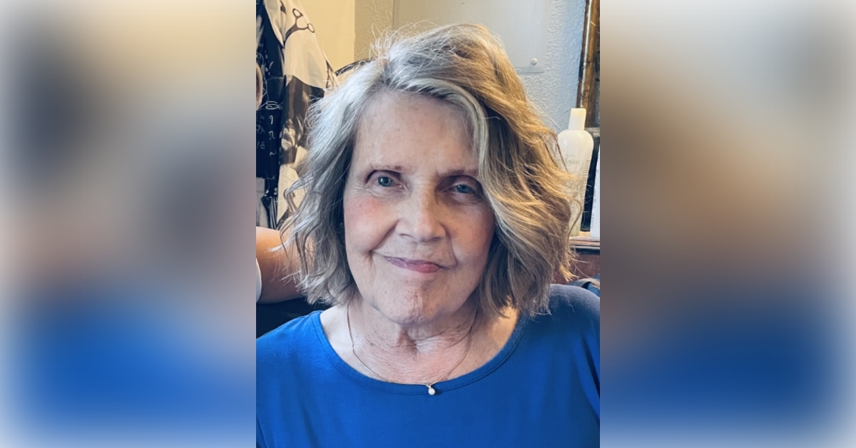 Obituary information for Ann Elizabeth Hoffman