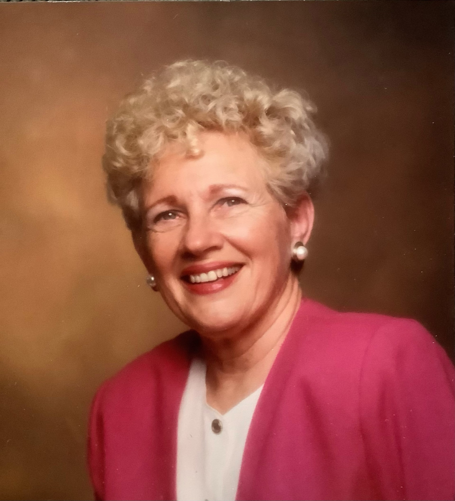 June Phillips Scouten - 2023 - Brings Broadway Chapel