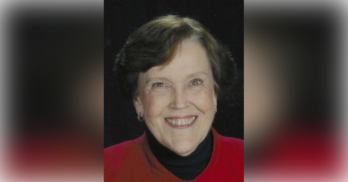 Obituary information for Mary Ann Hoffman