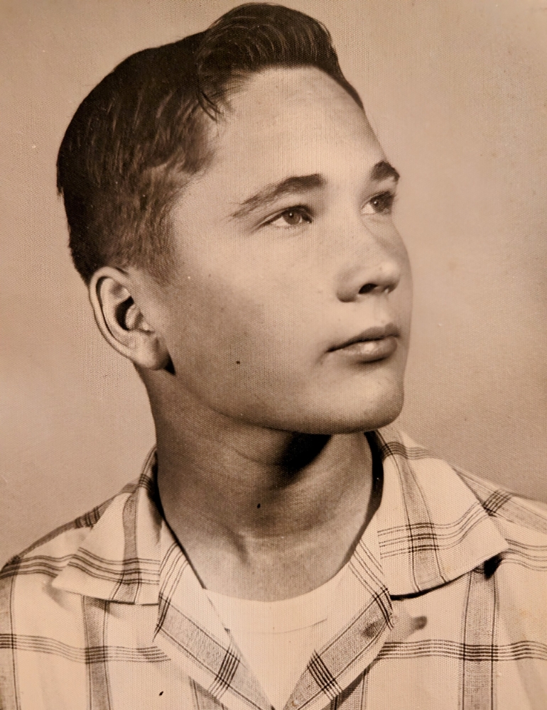 Robert Garrett - 2023 - Caldwell Parrish