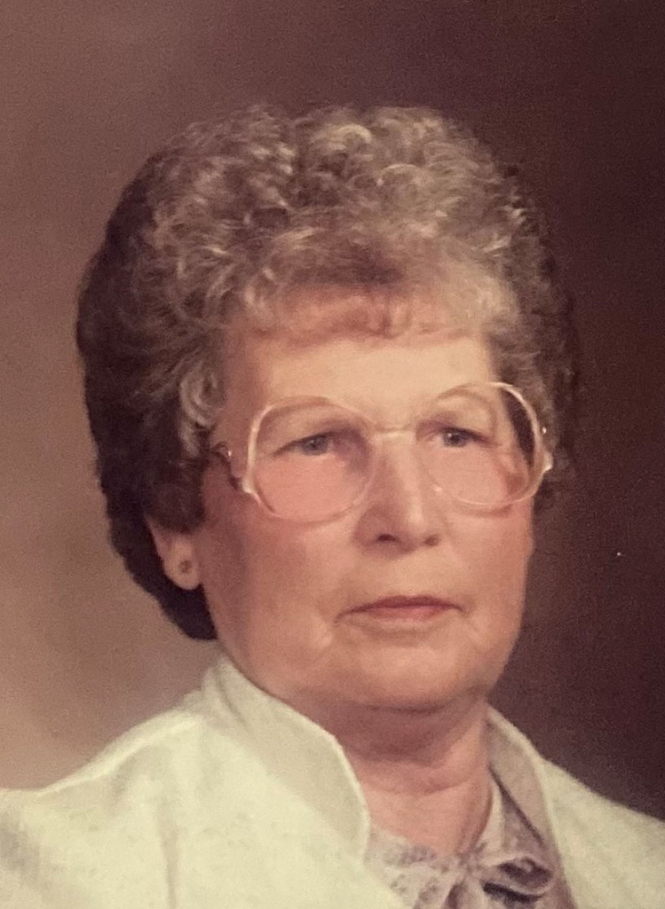 Helen Berry - 2024 - Caldwell Parrish