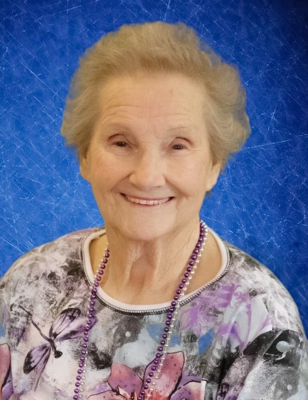 Roberta Louise Petracek - 2022 - Plumer-Gobber Funeral Home