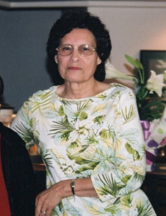 Dolores Beven Ingram - 2024 - Hillcrest Memorial Center