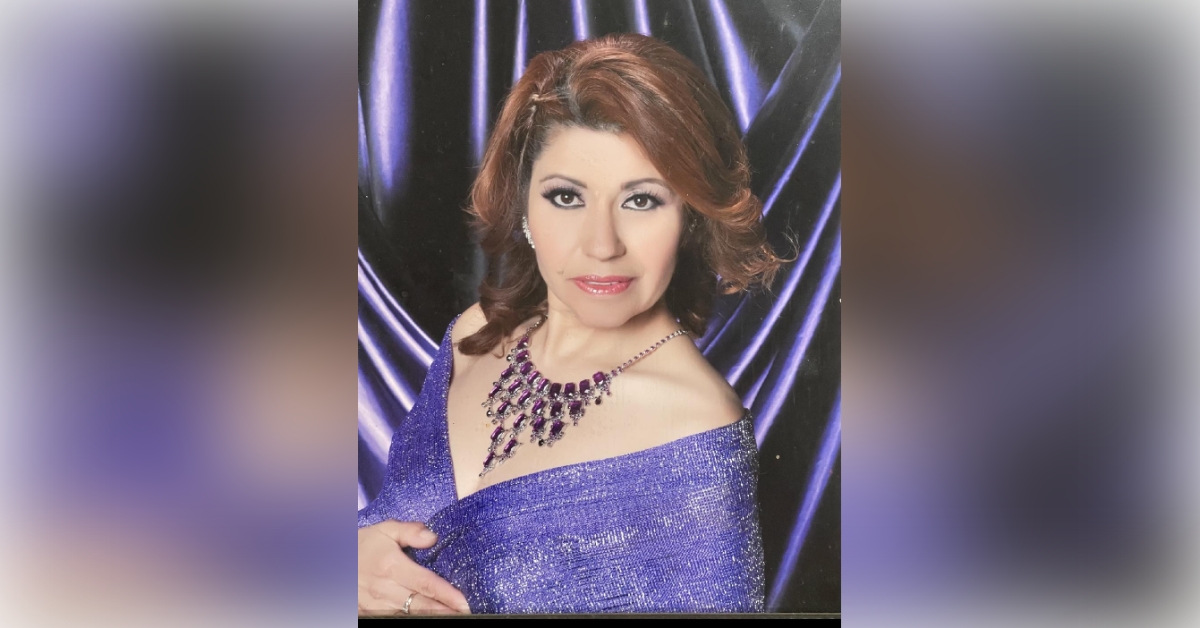 Obituary information for Alicia Gasca