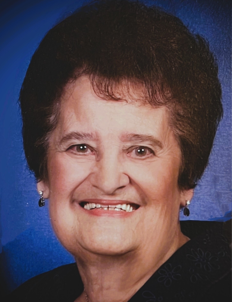 Lois Bonnette Laborde - 2024 - Hixson Brothers Funeral Homes