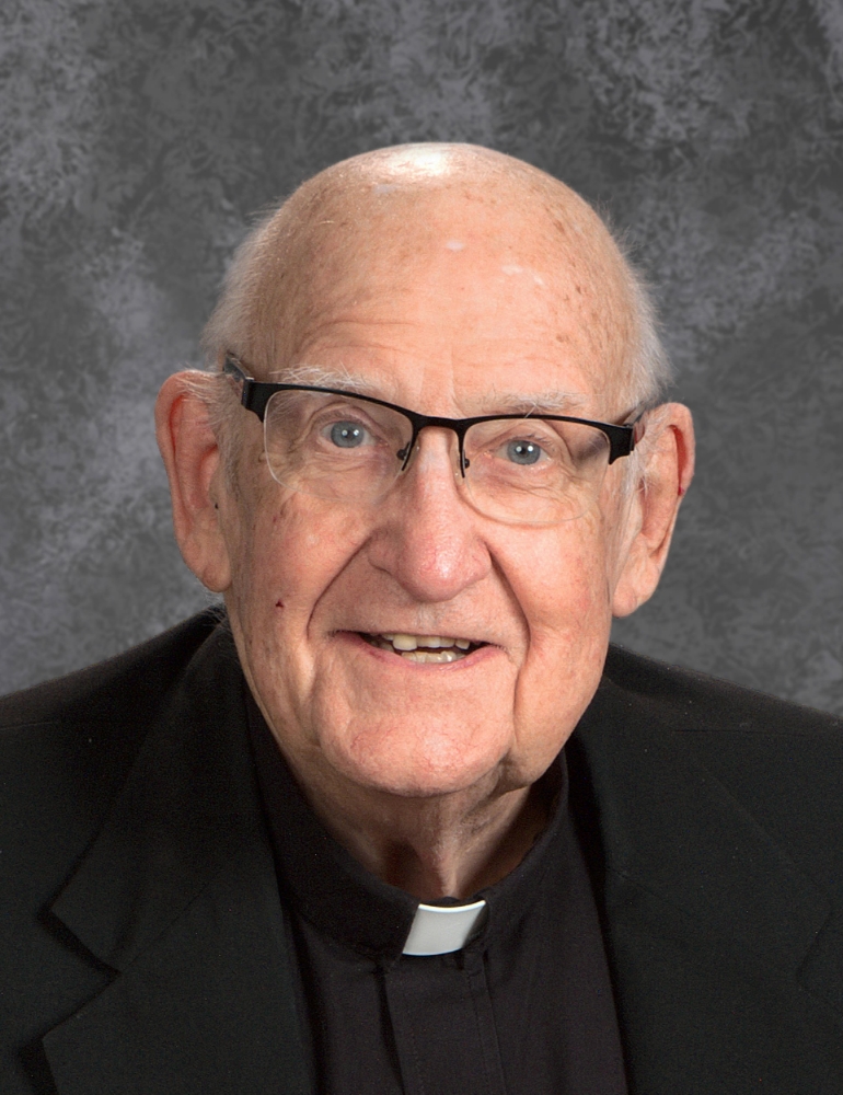 Msgr. James Moloney - Memories Trees