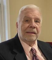 Ralph Henry Martin - 2024 - Eline Funeral Home