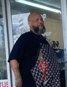 Reginald O'Keith Nicholson - 2023 - S. Jones Funerals and Cremations