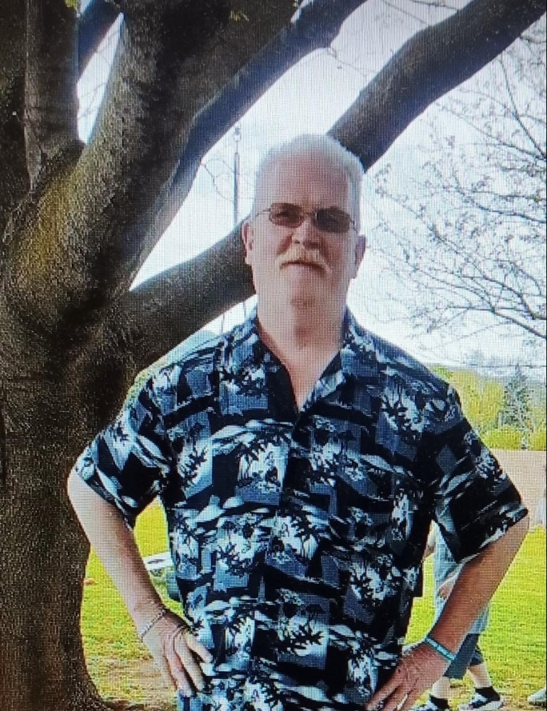 Richard Marshall - 2023 - John W. Keffer Funeral Homes and Crematory, Inc.