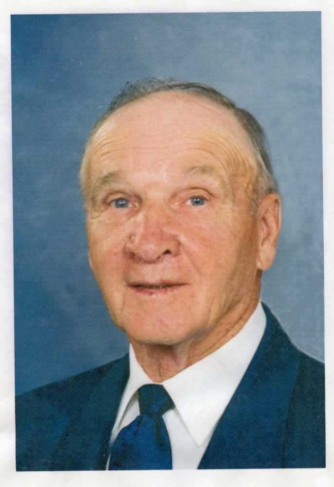 Alexander Leo Burkhart - 2024 - Speers Funeral and Cremation Services