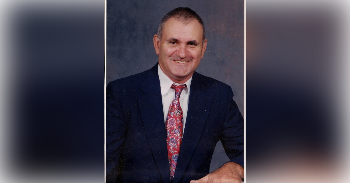Obituary information for Oliver Max Ramsey