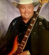 Richard Lane Bridges - 2024 - Crosier - Pearson Cleburne Funeral Home