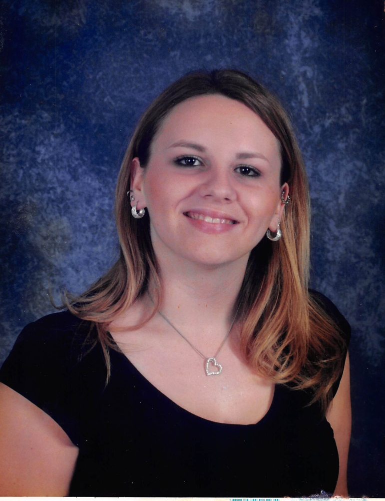 Jade McClane - 2024 - Keepes Funeral Home