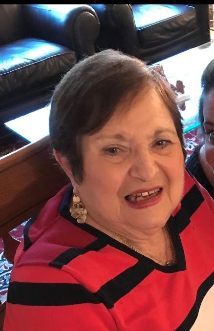 Judith Bart - 2024 - The Abraham L Green and Son Funeral Home