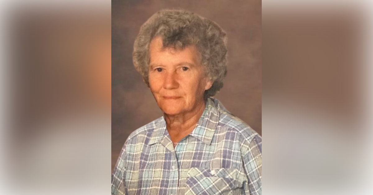 Obituary information for Janet Margaret Willier
