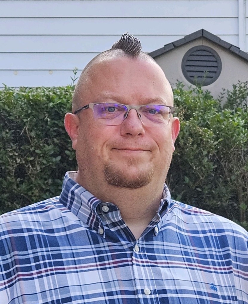 Keith Lewis Piemme - 2024 - Jefferson Memorial