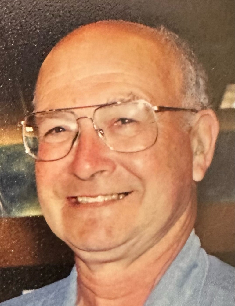 Douglas Coursey Fenn - 2023 - Sanderson Funeral Service