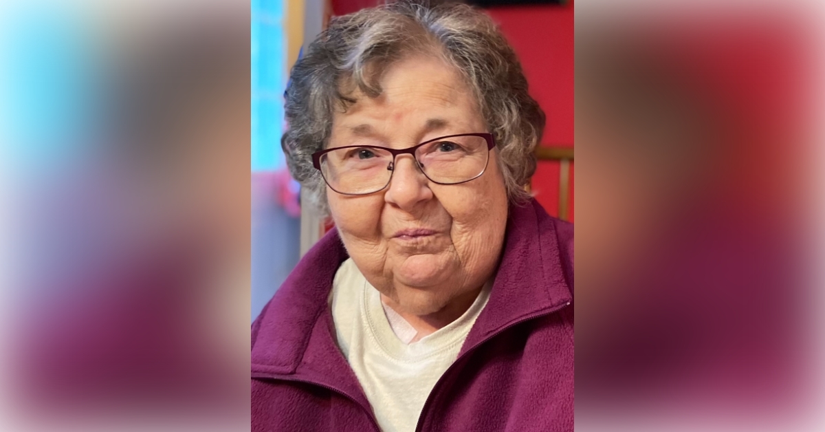 Obituary information for Joyce Louise "Waggoner" Priest