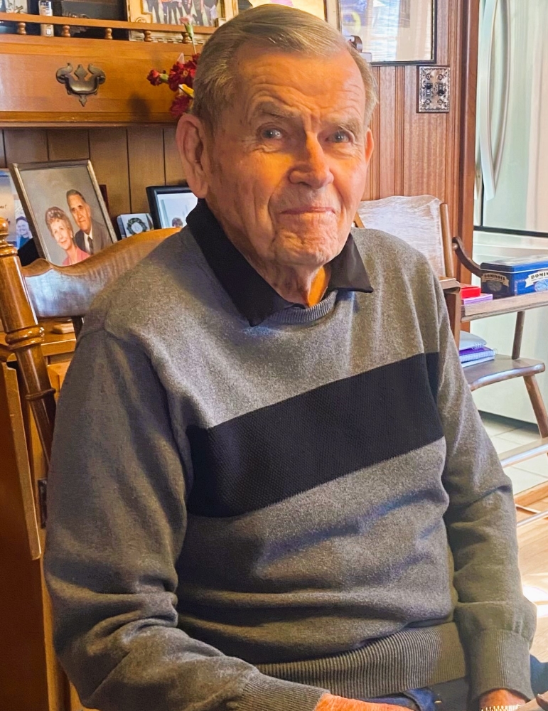 Herbert Wright Wimberly Jr. - 2023 - Perches Graham Funeral Home