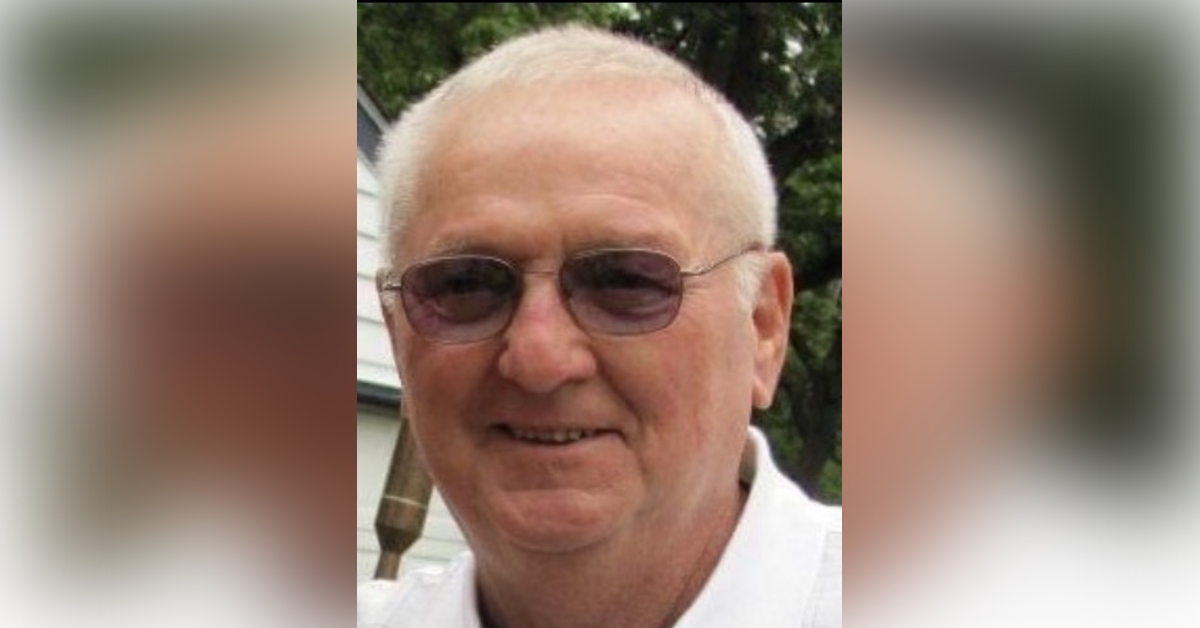 Obituary information for James G. Booth