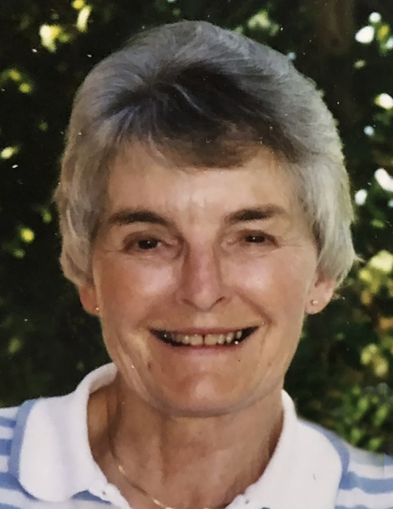 Verna Coffin - 2023 - Morgan Memorial Home