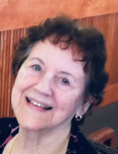 Ulla Ingegerd McDonald - 2024 - Voran Funeral Home