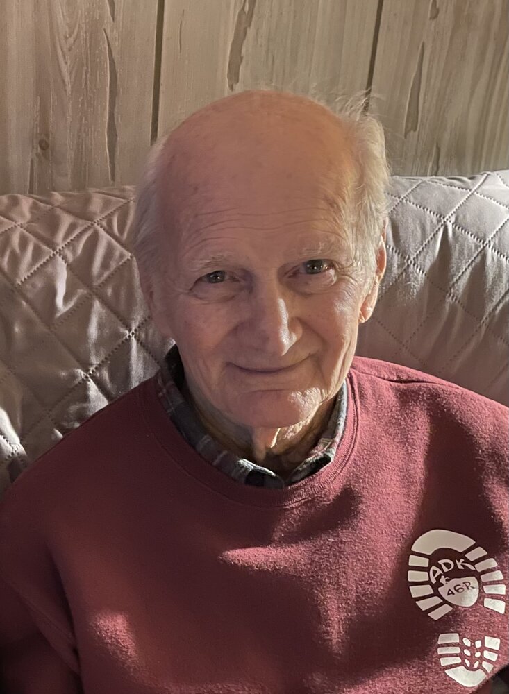 Richard O'Connell - 2024 - Jennings Nulton & Mattle Funeral Home Inc