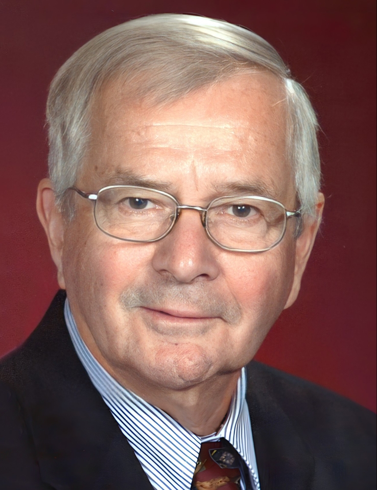 Gordon Nelson Sundberg - 2023 - Quinn Funeral Homes