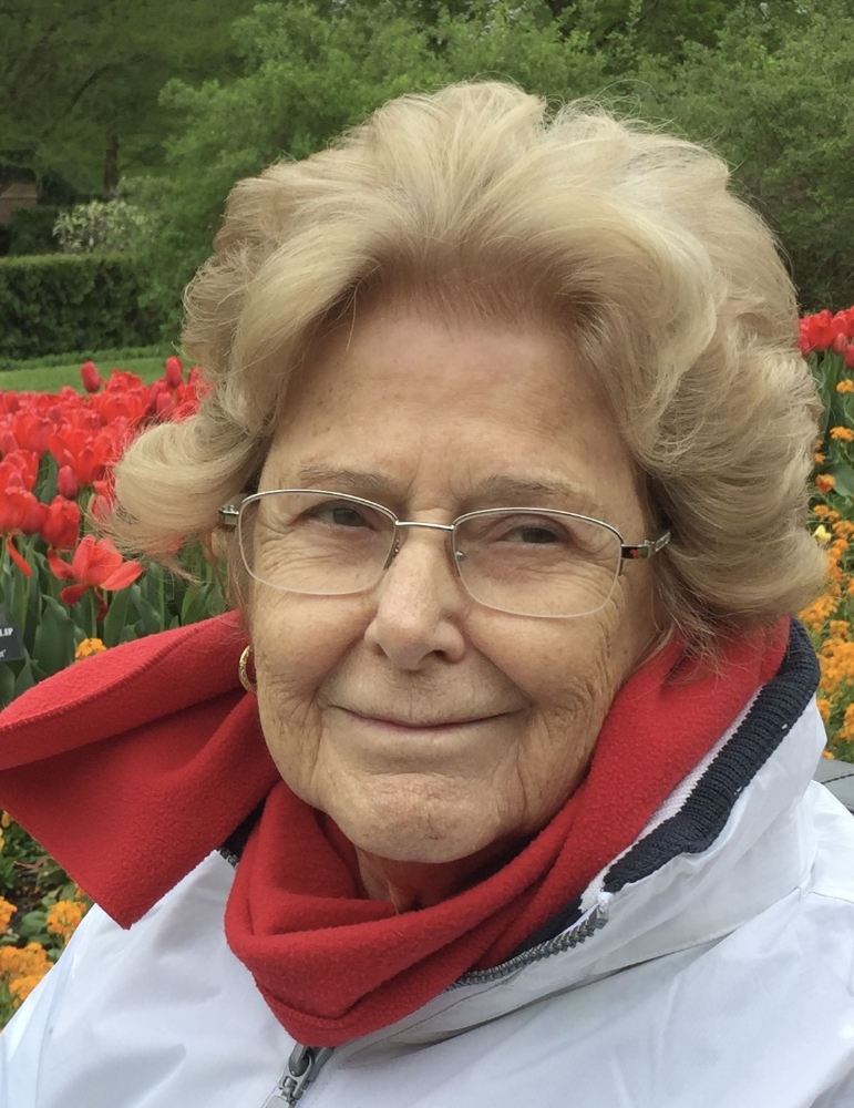 Mary Anne McCall - 2024 - Stretch Funeral Home