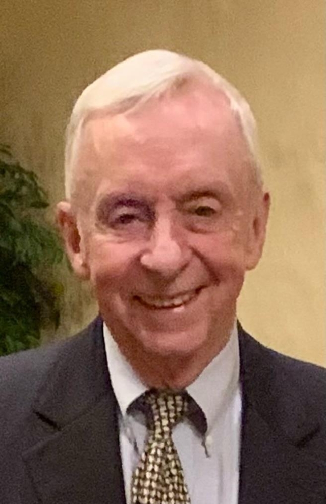 Patrick Joseph Morris - 2024 - Bopp Chapel