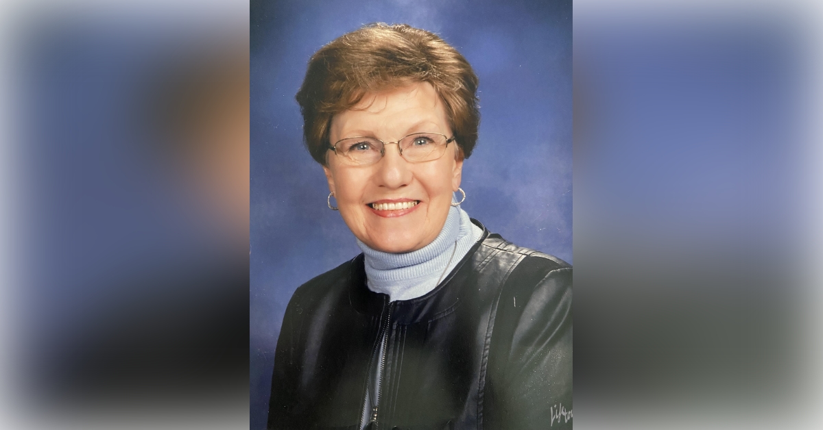 Obituary information for Bonnie A. Grobe