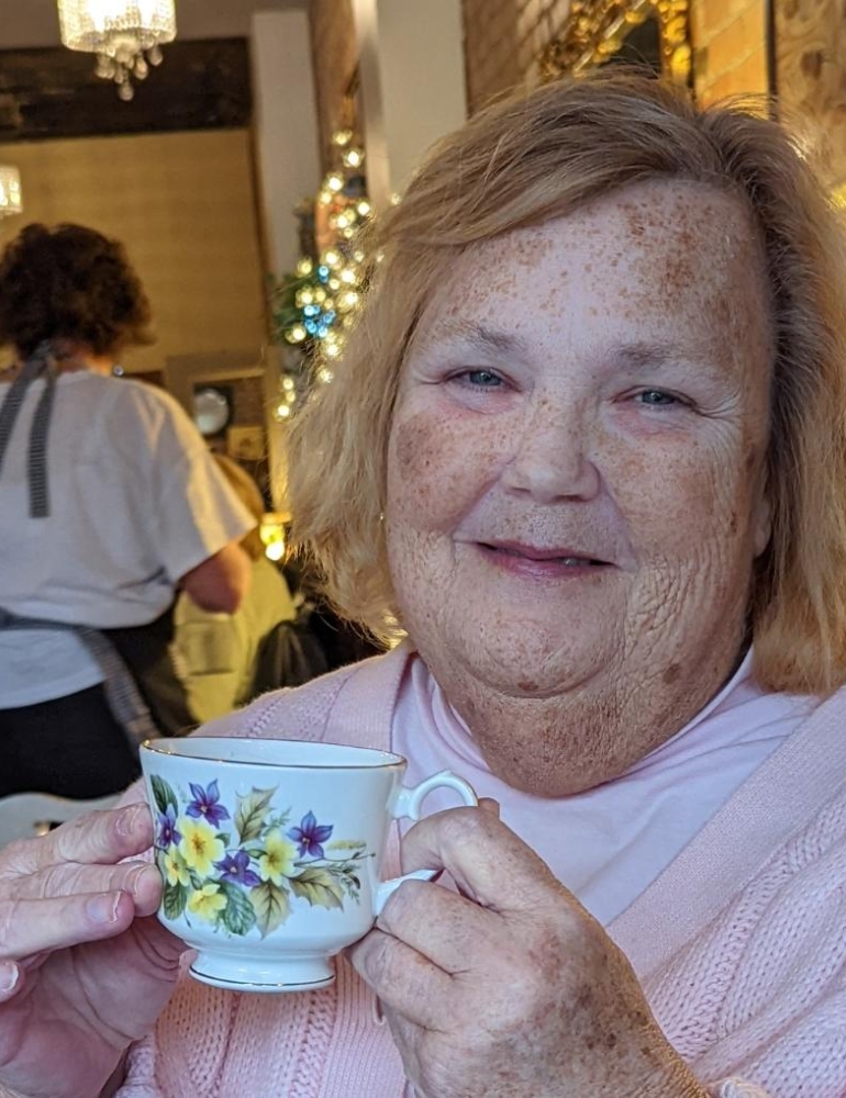 Martha "Marty" Lynn Rogers - 2024 - Uht Funeral Home and Cremation Services