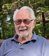 William Robert MacGregor - 2024 - Bibber Memorial Chapel