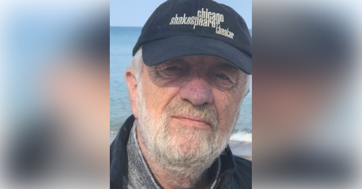 Obituary information for Desmond Joseph Kavanagh