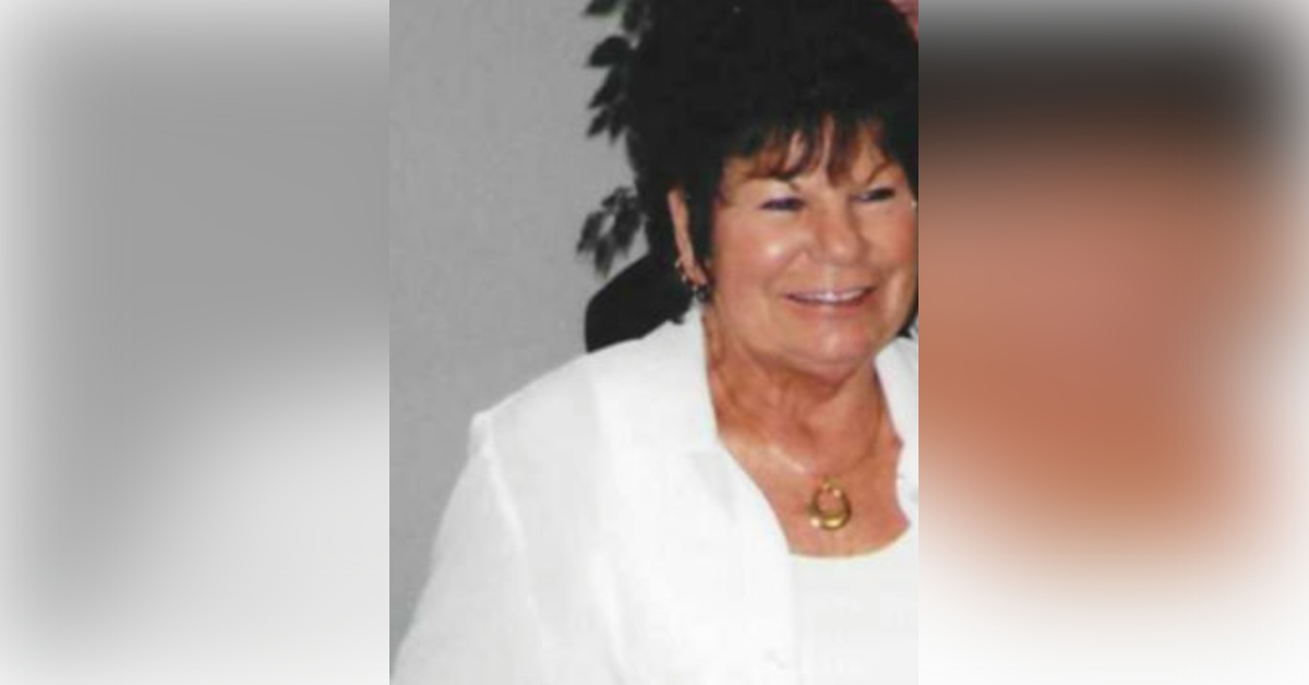 Obituary information for Betty Joyce Severt