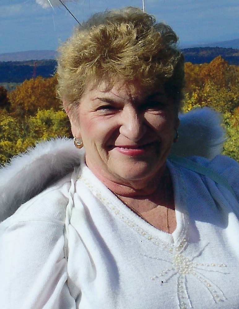 Julia M DeMatteis - 2024 - Curry and Giordano Funeral Home