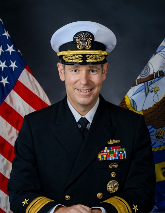 Brian Llewellyn Davies, Rear Admiral, US Navy Obituary - 2023 - HD ...