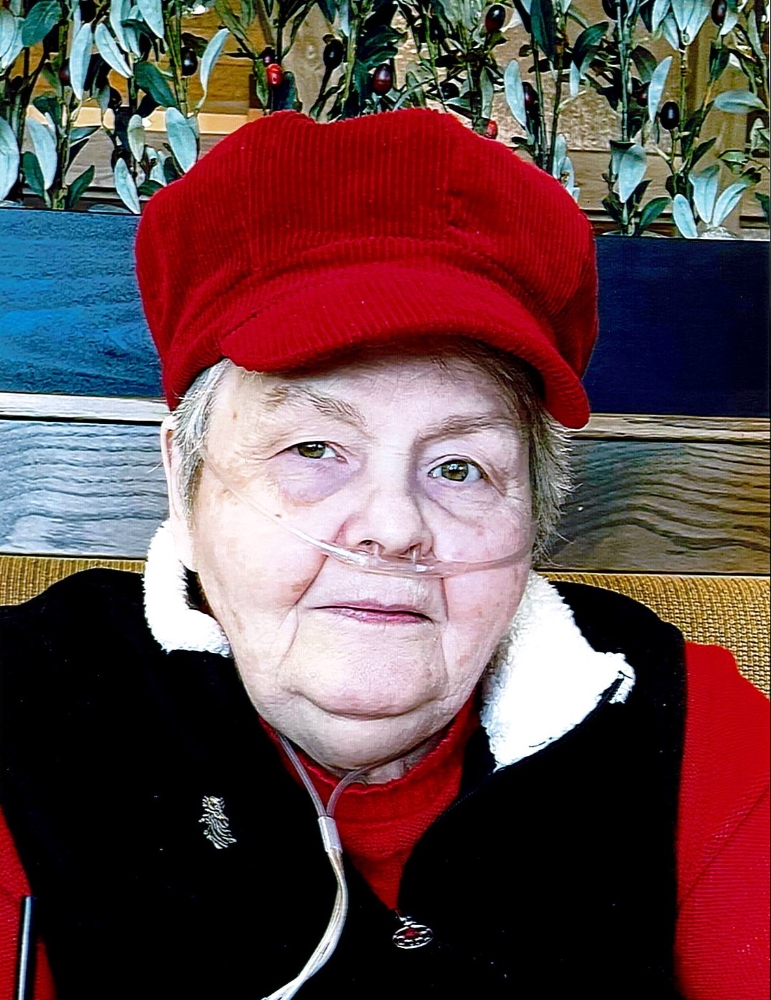 Roberta M. Valentine - 2024 - Tomblyn Funeral Home