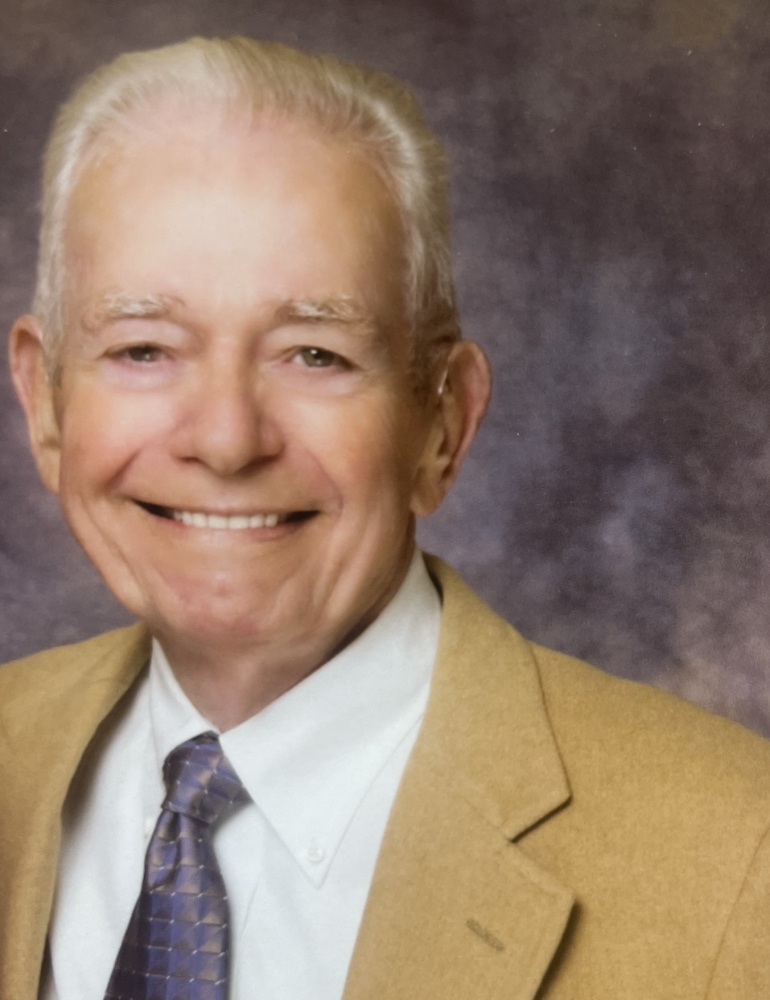 Stanley Evan Pickard - 2023 - Evergreen Memorial Gardens