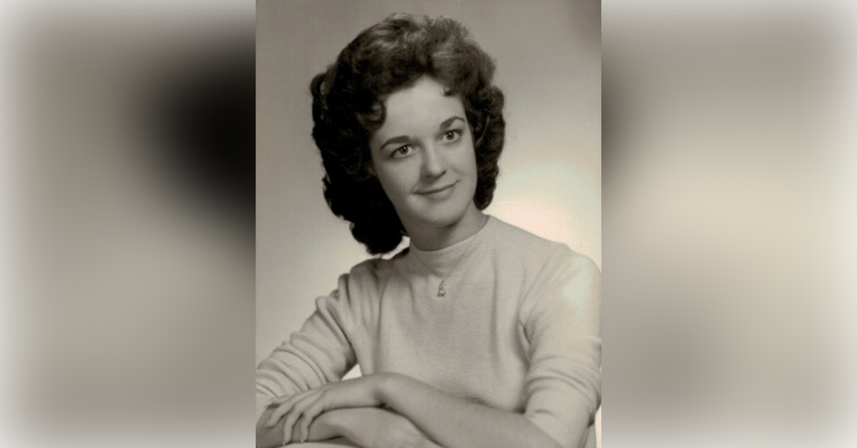 Obituary information for Cynthia Guest Adams Johnson