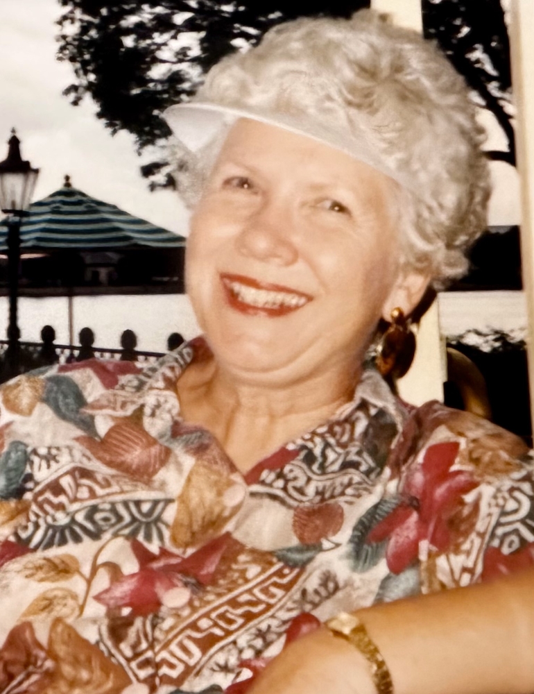 Linda Ann Shroyer - 2024 - Grace Funeral Home - Victoria