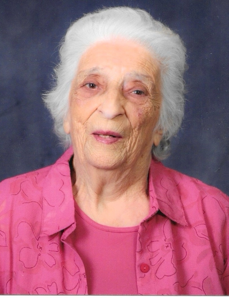 Helen Frances Hawk - 2024 - Rupell Funeral Home