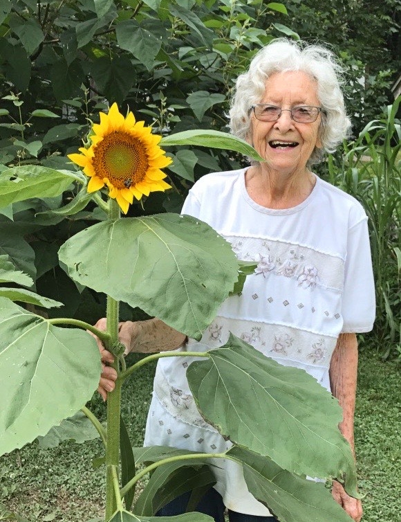 Ruth Ellen Draher - 2024 - Boyer Funeral Home