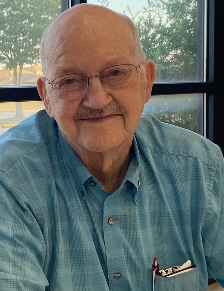 Theo E. Grant - 2023 - Carnes Funeral Home