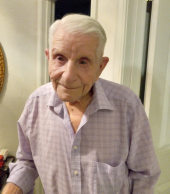 Elmer Duel Jackson - 2024 - Lemley Funeral Service