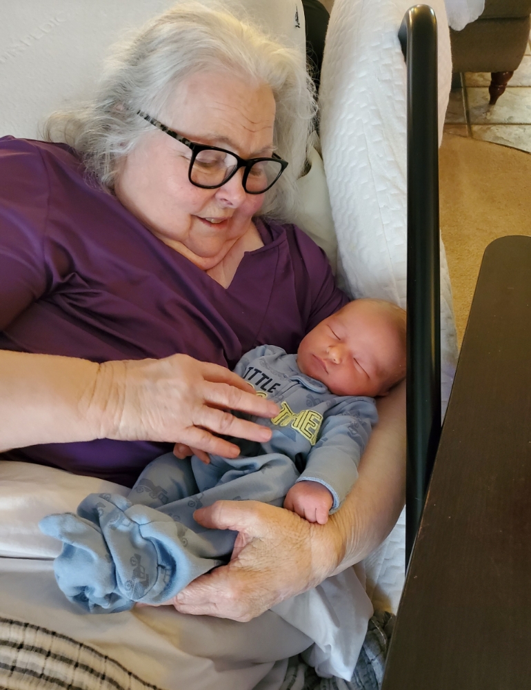 Sandy Kramer - 2024 - Sosebee Funeral Home